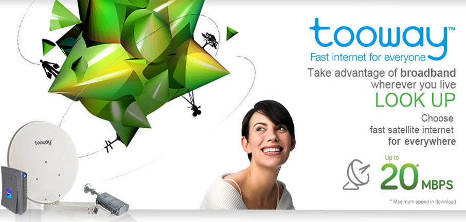 TooWay Installation | TooWay Satellite Systems | Dale Communications